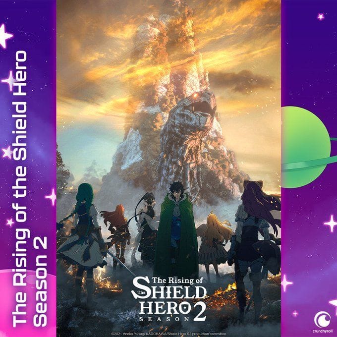 What to expect from The Rising of the Shield Hero Season 2