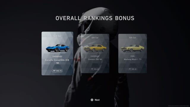 How to unlock cars in Gran Turismo 7