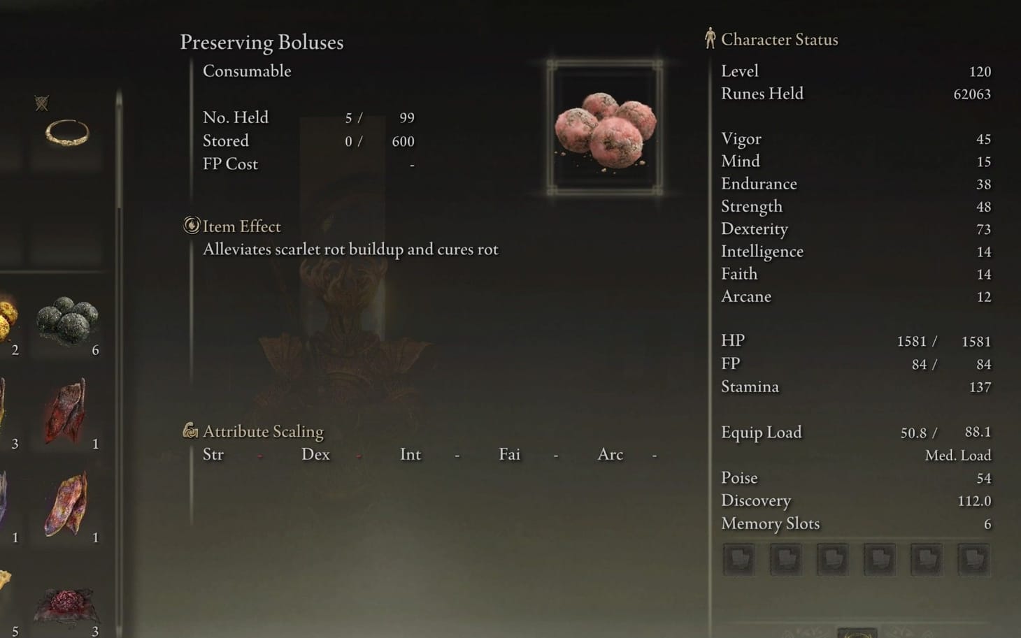 How to get Scarlet Rot resistance in Elden Ring