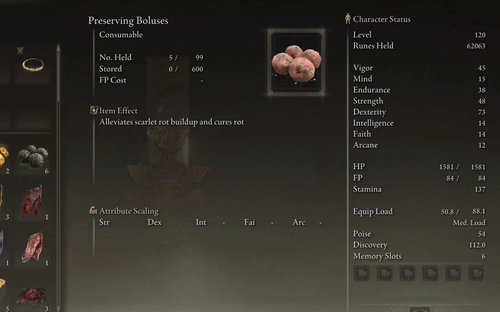 How to get Scarlet Rot resistance in Elden Ring