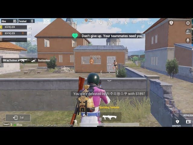 4 best BGMI locations for rank push with passive playstyle (March 2022)