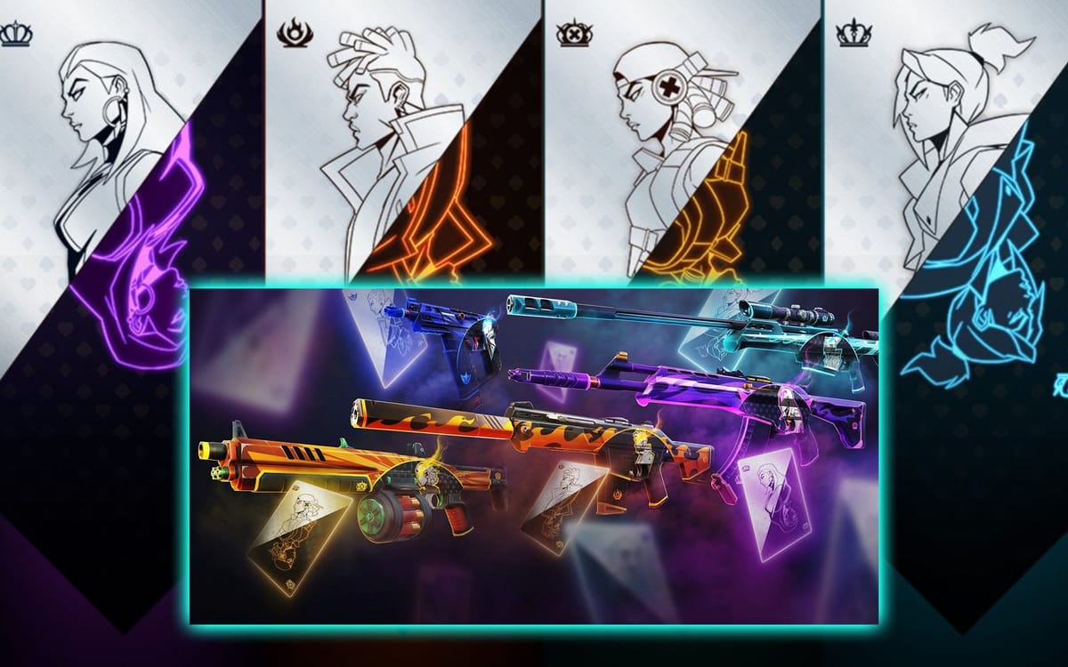 Team Ace bundle in Valorant: Release date, price, and more