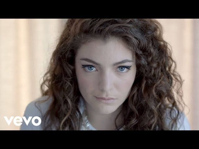 Lorde opens up on protecting her image from social media