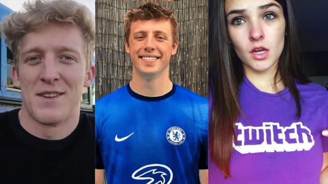5 streamers who were given the shock of their lives on stream