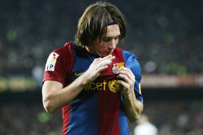 "He sticks to the pitch" - Former Barcelona coach says Lionel Messi's ...