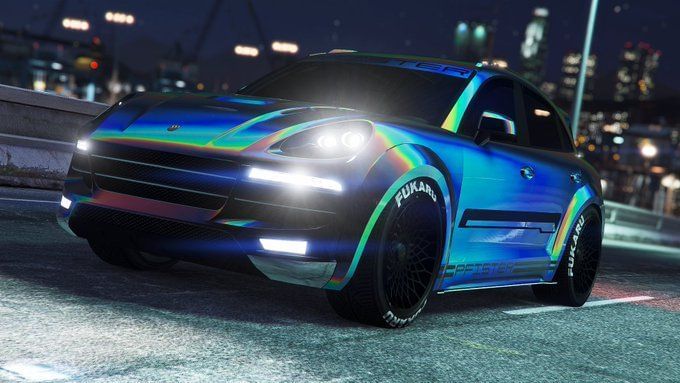 What GTA Online players should know about the Astron Custom