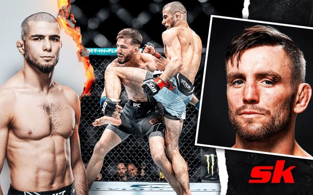 UFC News: Muhammad Mokaev reflects on UFC London win