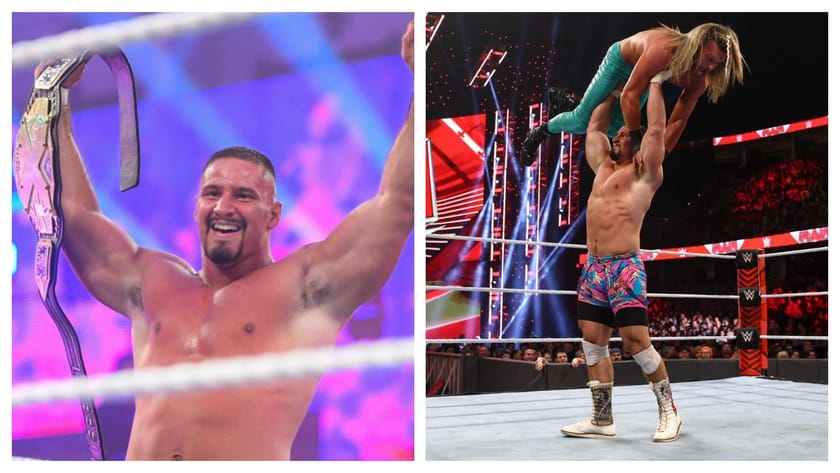 3 ways Bron Breakker could debut on the WWE main roster