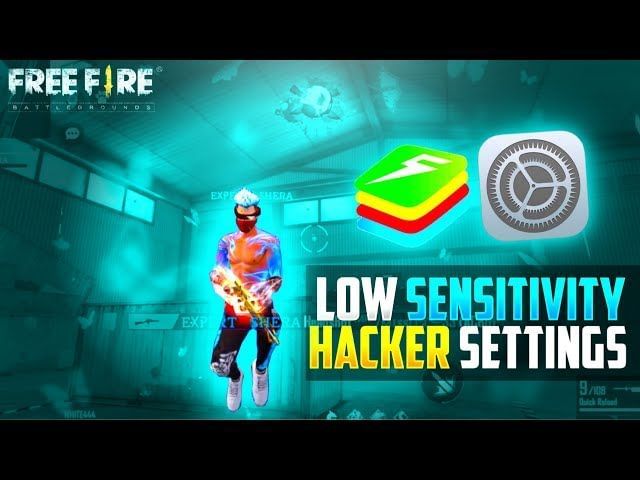 Best Free Fire sensitivity settings for Bluestacks