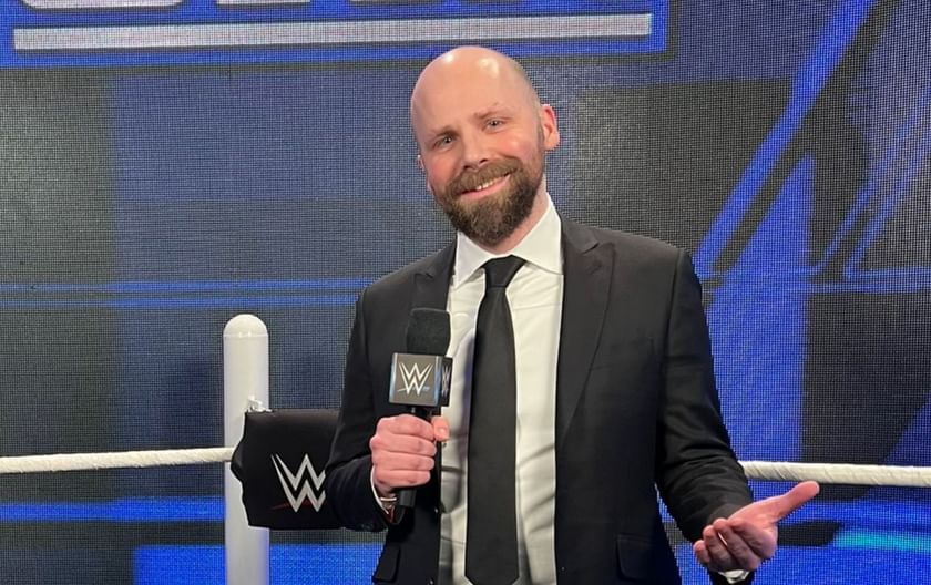 Sam Roberts' SmackDown appearance was a last-minute decision