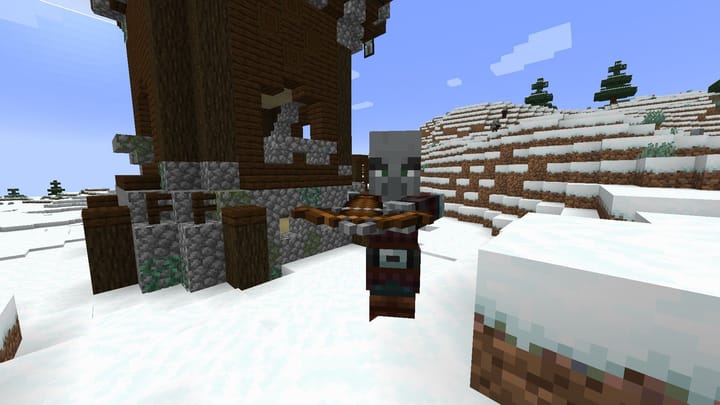 Top 5 most dangerous Illager mobs in Minecraft
