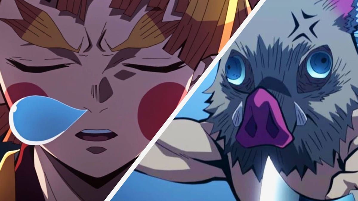 Demon Slayer Season 3 pushes Zenitsu and Inosuke in an unfateful direction
