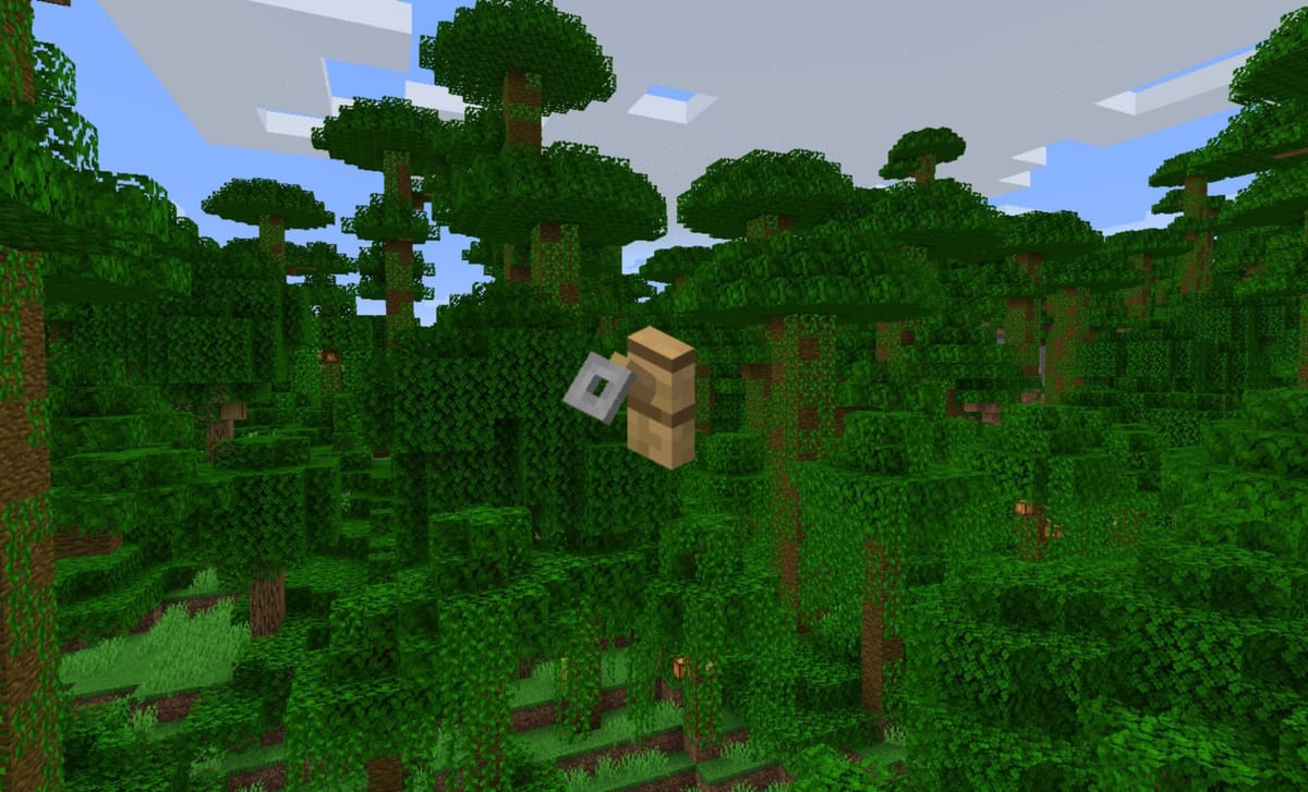 Top 4 tripwire hook traps in Minecraft