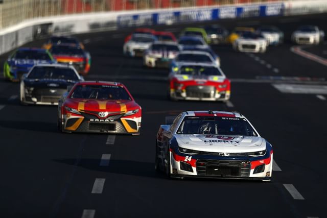 NASCAR team's initiative to advance STEM education across the US