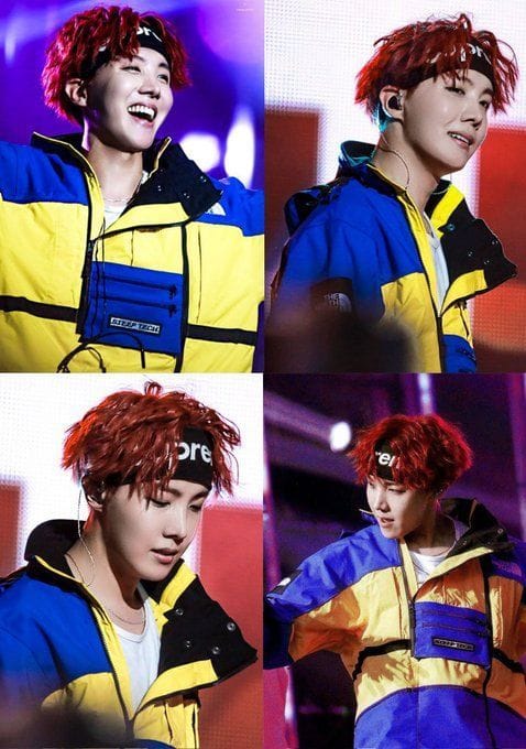Who are BTS members' role models?