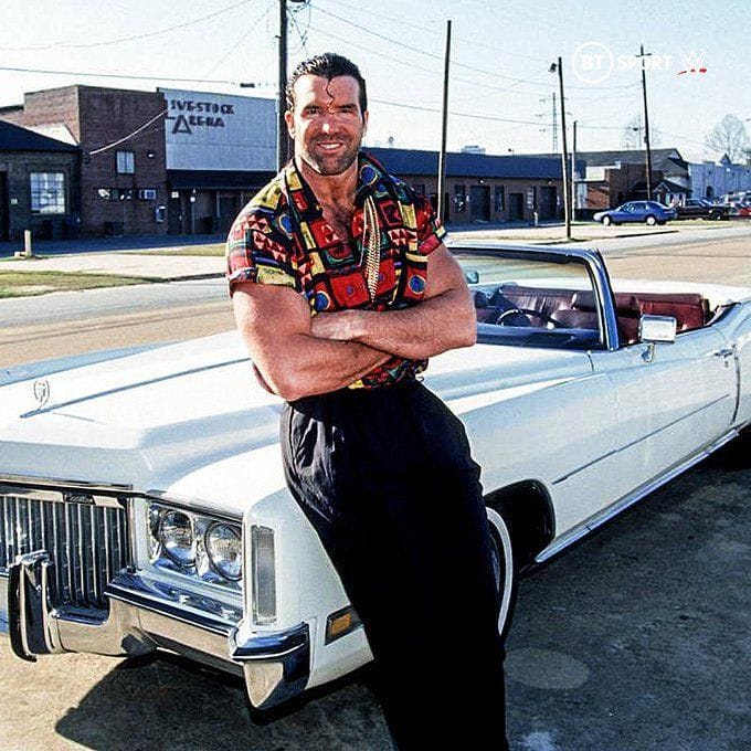 Booker T pitches an incredible tribute match for Scott Hall