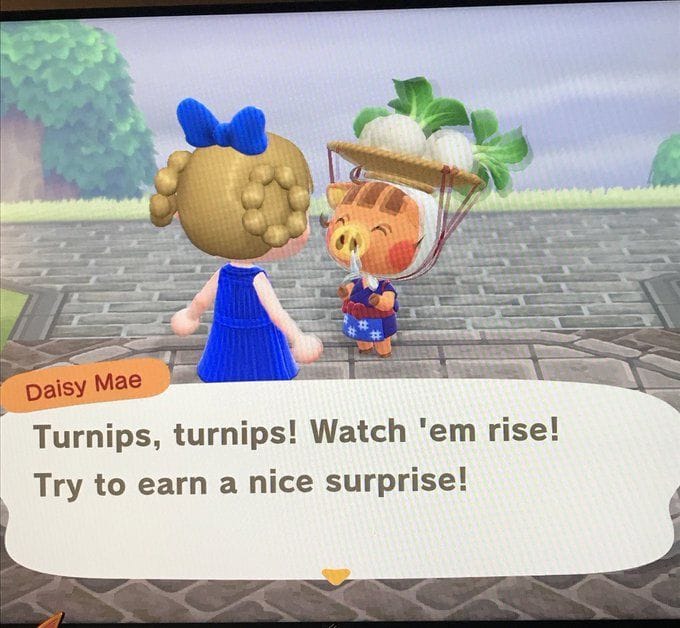 How to find and get turnips in Animal Crossing: New Horizons