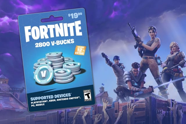 The origins of the classic '19 Dollar Fortnite card' meme, explained