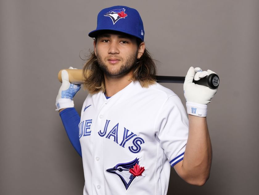 Toronto Blue Jays Bo Bichette discusses team's bull pen ideology, "You ...