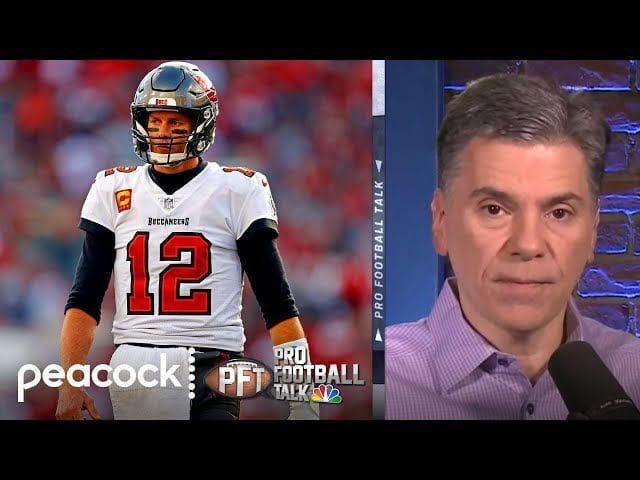 "Tom Brady first, Jesus second" - Mike Florio urges Buccaneers to go ...