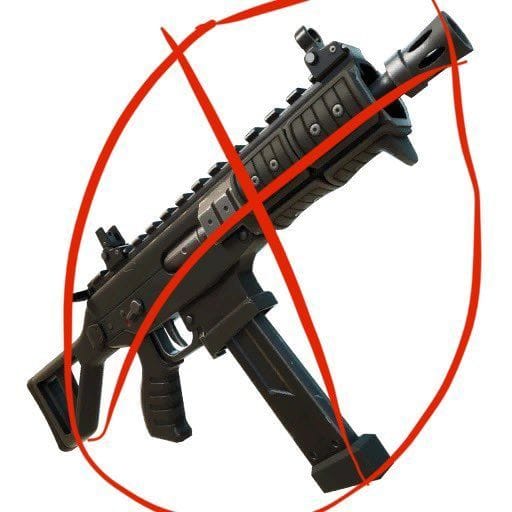 Fortnite Chapter 3 Season 2 SMG is the most broken weapon of all time ...