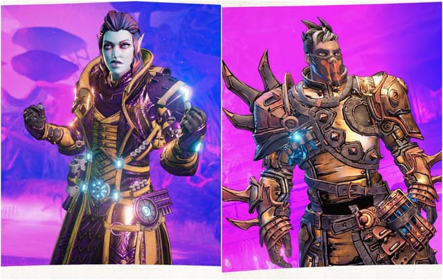 Tiny Tina's Wonderlands multi-class combos: Spellshot + Stabbomancer ...