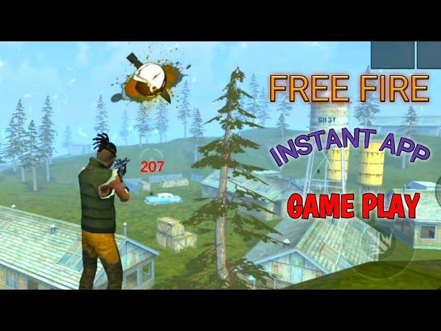 How to play Free Fire online without downloading: Instant Play guide ...