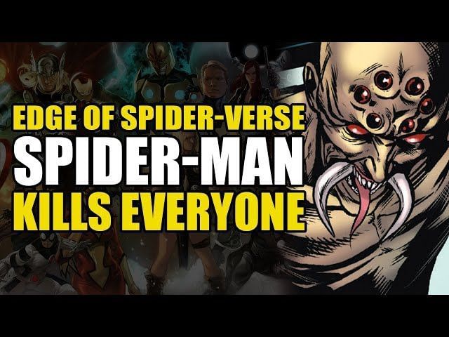 5 most terrifying versions of Evil Spider-Man in the comics