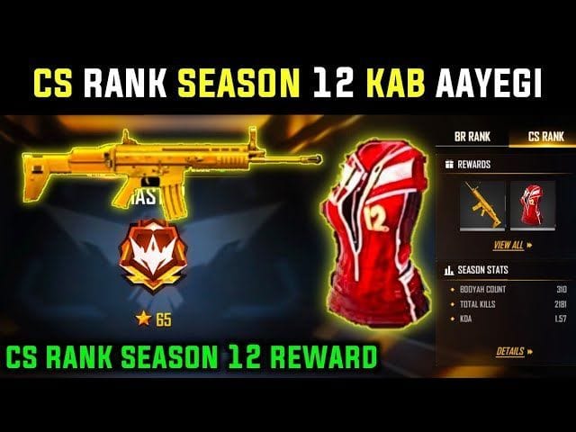 Garena Free Fire Clash Squad Season 12 release date and all you need to ...