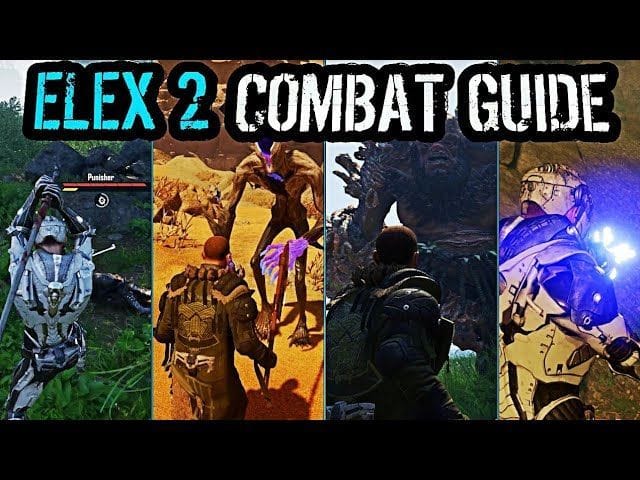 Where to go first in Elex 2
