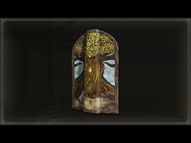 How to find the Icon Shield in Elden Ring