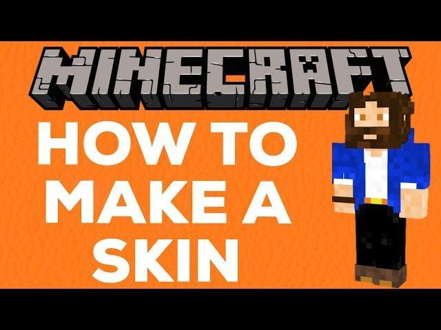 How to edit skins in Minecraft