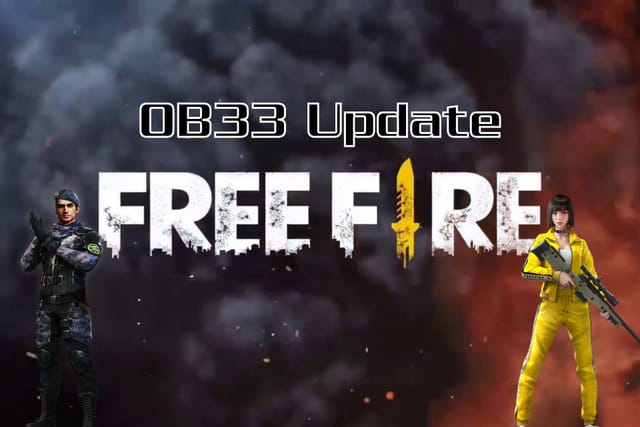 Free Fire OB33 update expected release date, Advance Server features ...