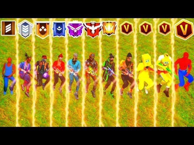 Who is a noob in Free Fire? Usual traits of a new player in the game