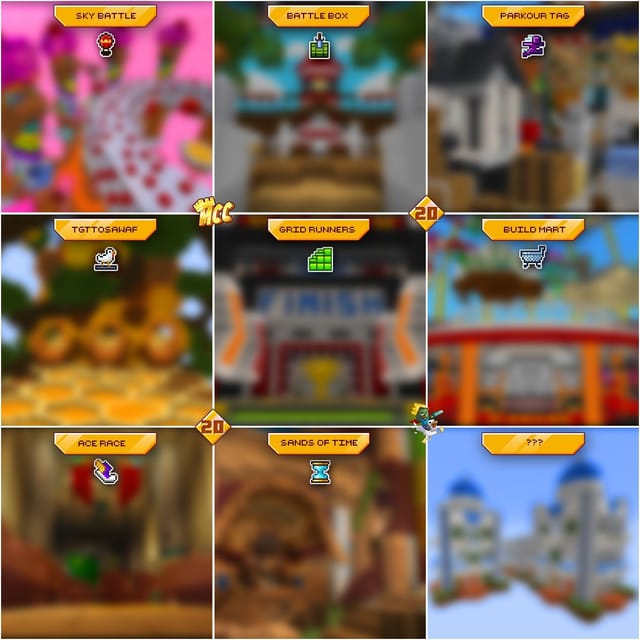 Who won Minecraft Championship (MCC) 20? All standings and positions of ...