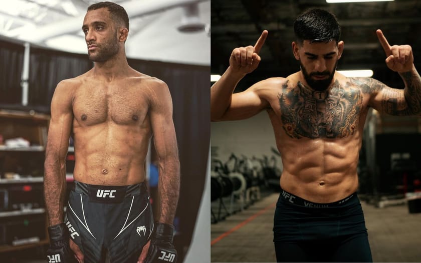 UFC News: Jai Herbert issues statement following devastating KO loss ...