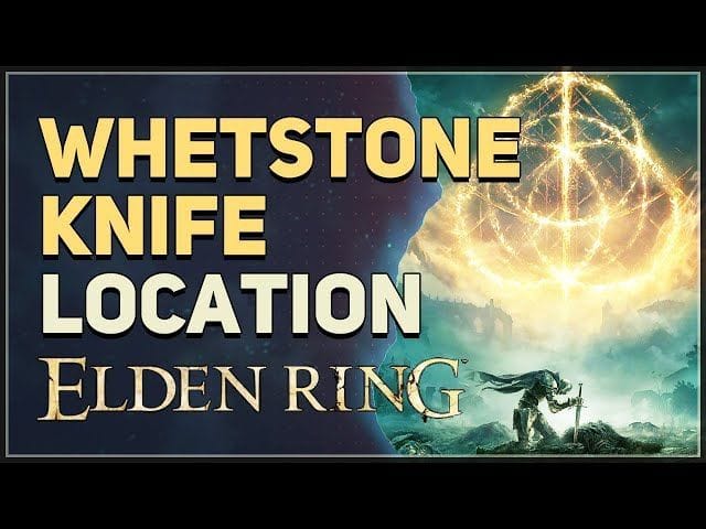 How to find the Ash of War: Sacred Blade in Elden Ring
