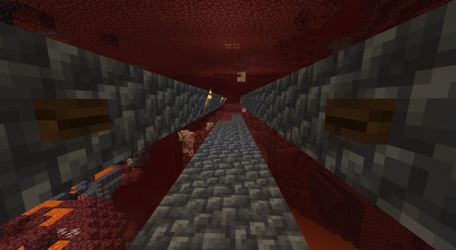 5 things to do right after entering the Nether in Minecraft