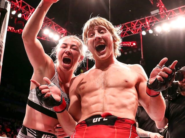 5 championship caliber English fighters to keep an eye on in the UFC