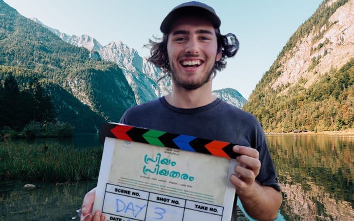 "I'm just a kid who chased his dreams": In conversation with 21-year ...