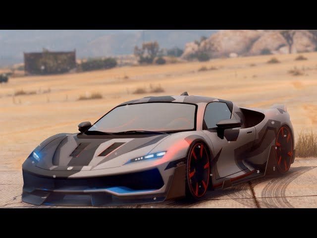 How GTA Online players can get the Grotti Itali RSX