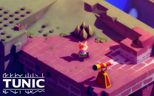 TUNIC review: A charming world to get lost in
