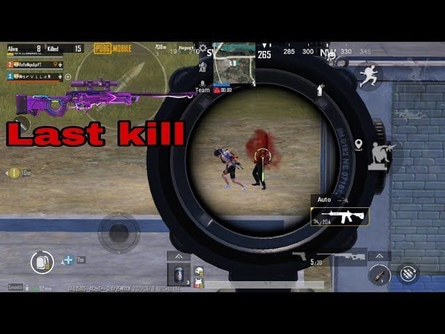 4 best BGMI drop locations to increase F/D ratio