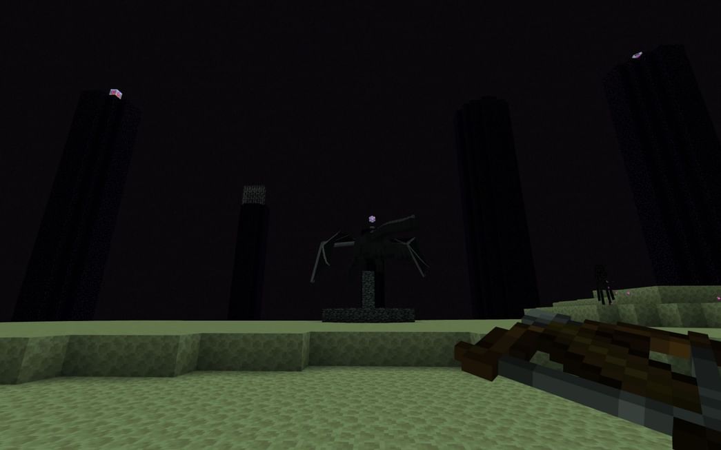 Top 5 mobs to use crossbow against in Minecraft