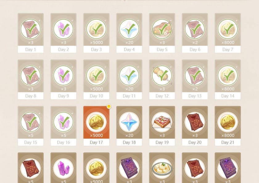 How to get free 11000+ Primogems as F2P in Genshin Impact 2.6 update