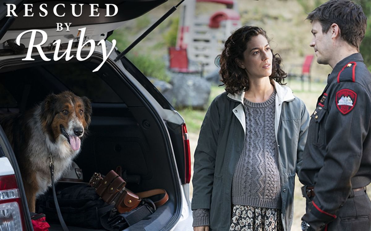 Rescued by Ruby cast: Grant Gustin and others star in Netflix film