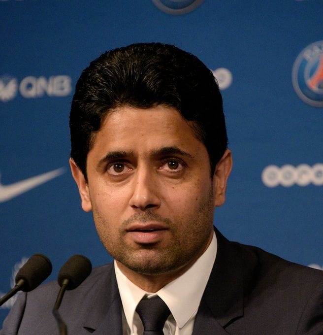 No one at PSG appears to be happy