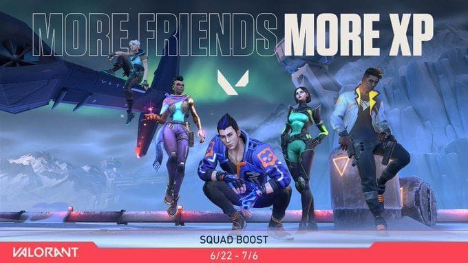 Valorant beginners guide: How to add friends in the shooter in 2022