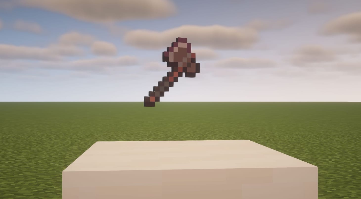 Ranking every weapon in Minecraft