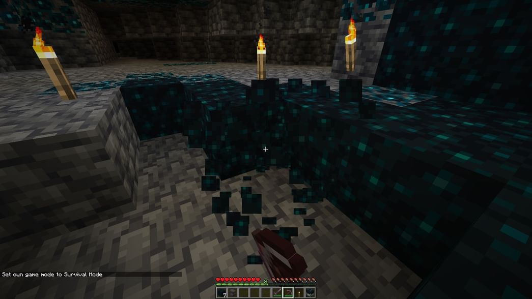 How will sculk blocks spread in Minecraft 1.19?